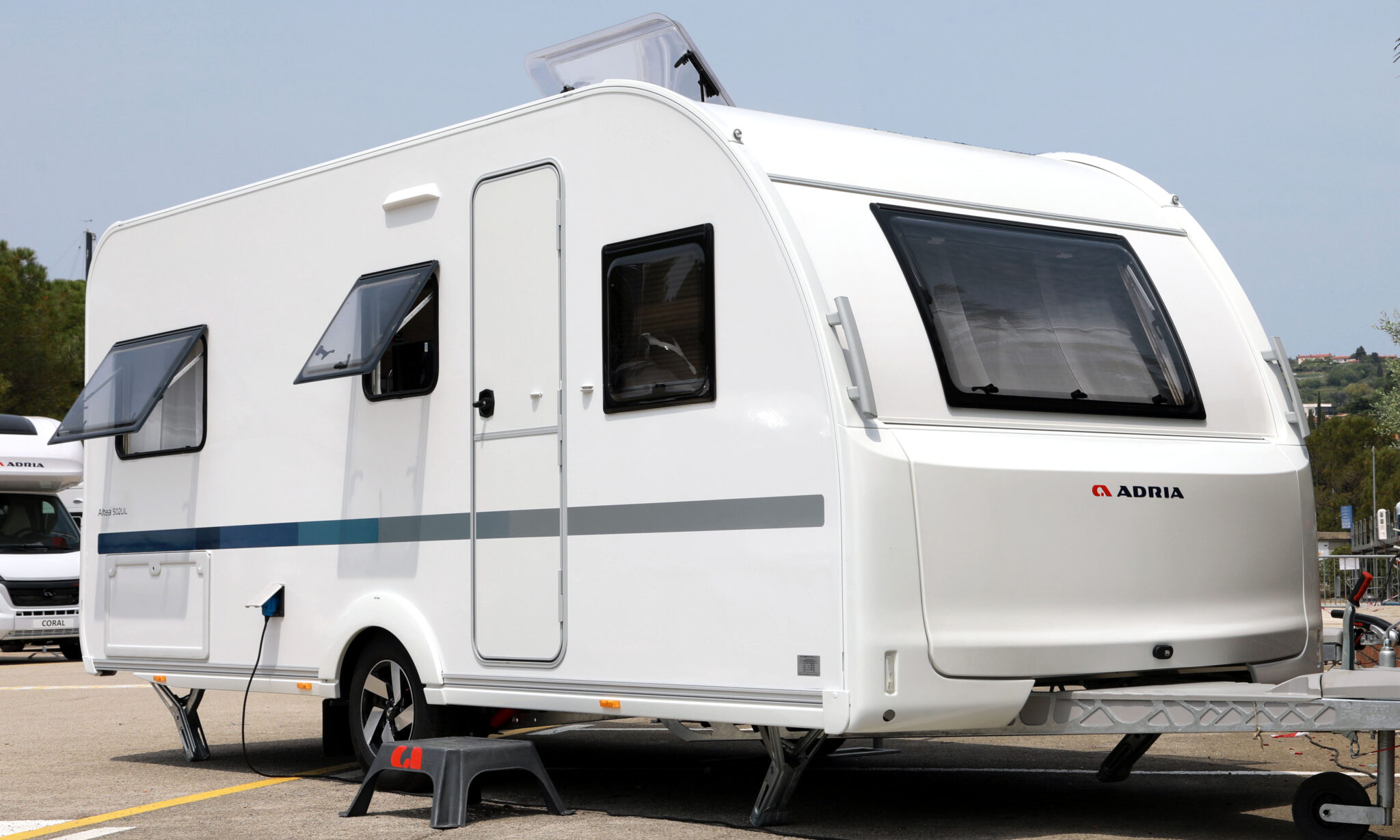 Pikatyypit: Adrian uuden sukupolven Altea-vaunut - Caravan-lehti