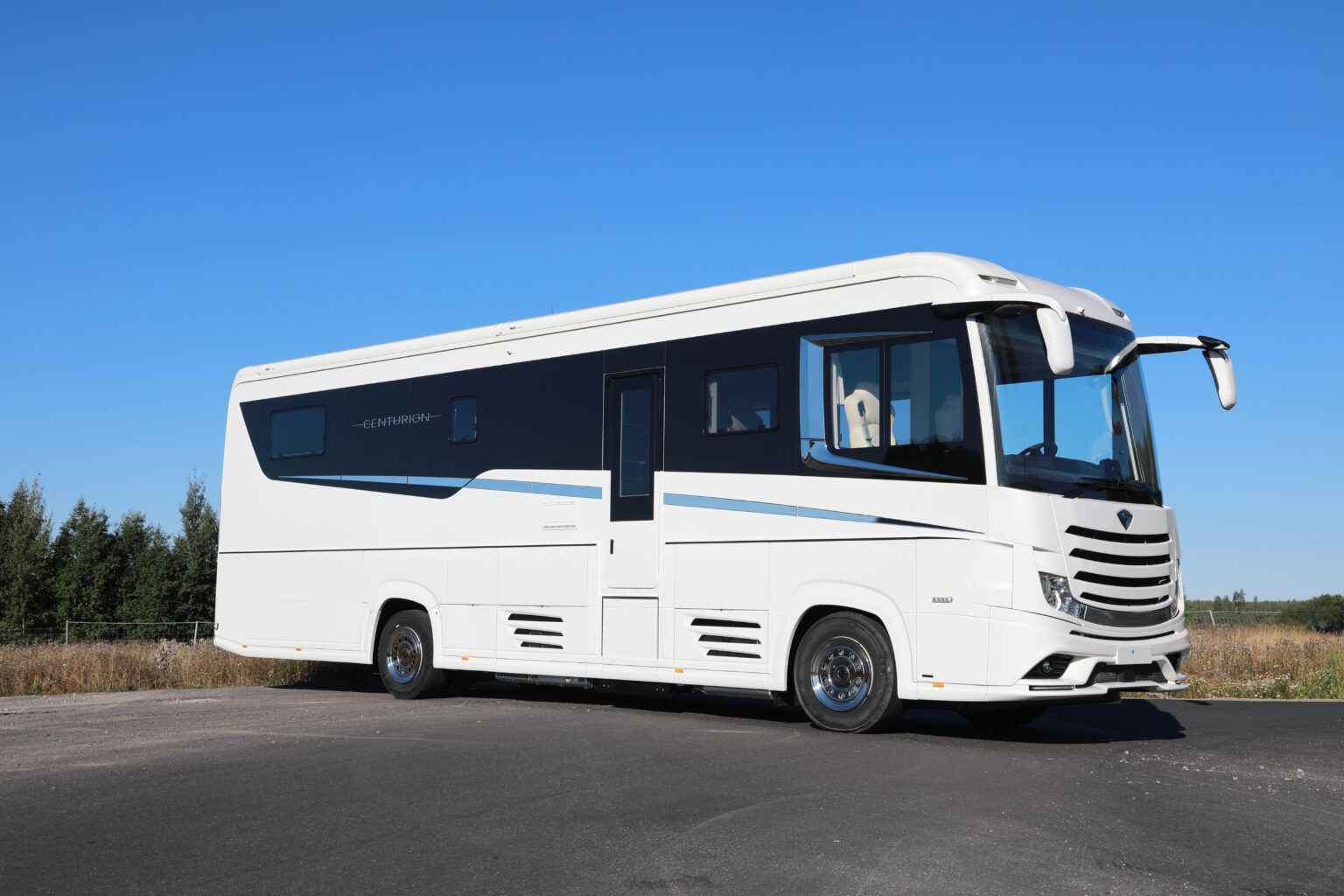Concorde Centurion – tällainen on Lahden Caravan 2022:n kallein ...