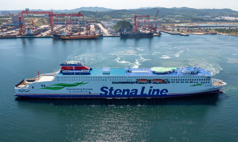Stena Line -varustamo täyttää 60 vuotta - Caravan-lehti
