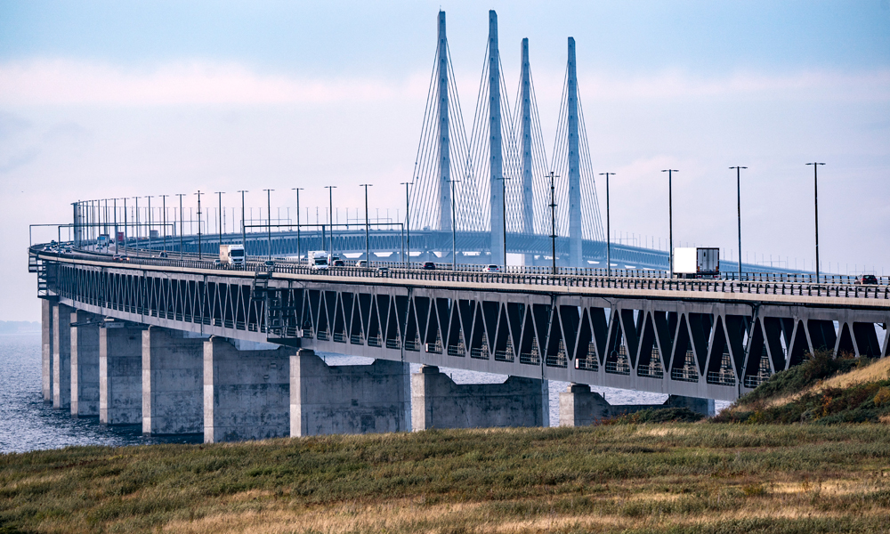 Silta vetää, Ruotsi vetää – Juutinrauman sillalla on ollut kesällä ...