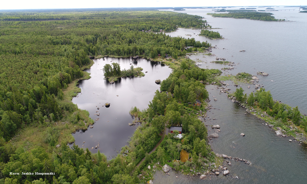 Tutkimus: Merenkurkun saariston maailmanperintöalue on matkailijoiden ...
