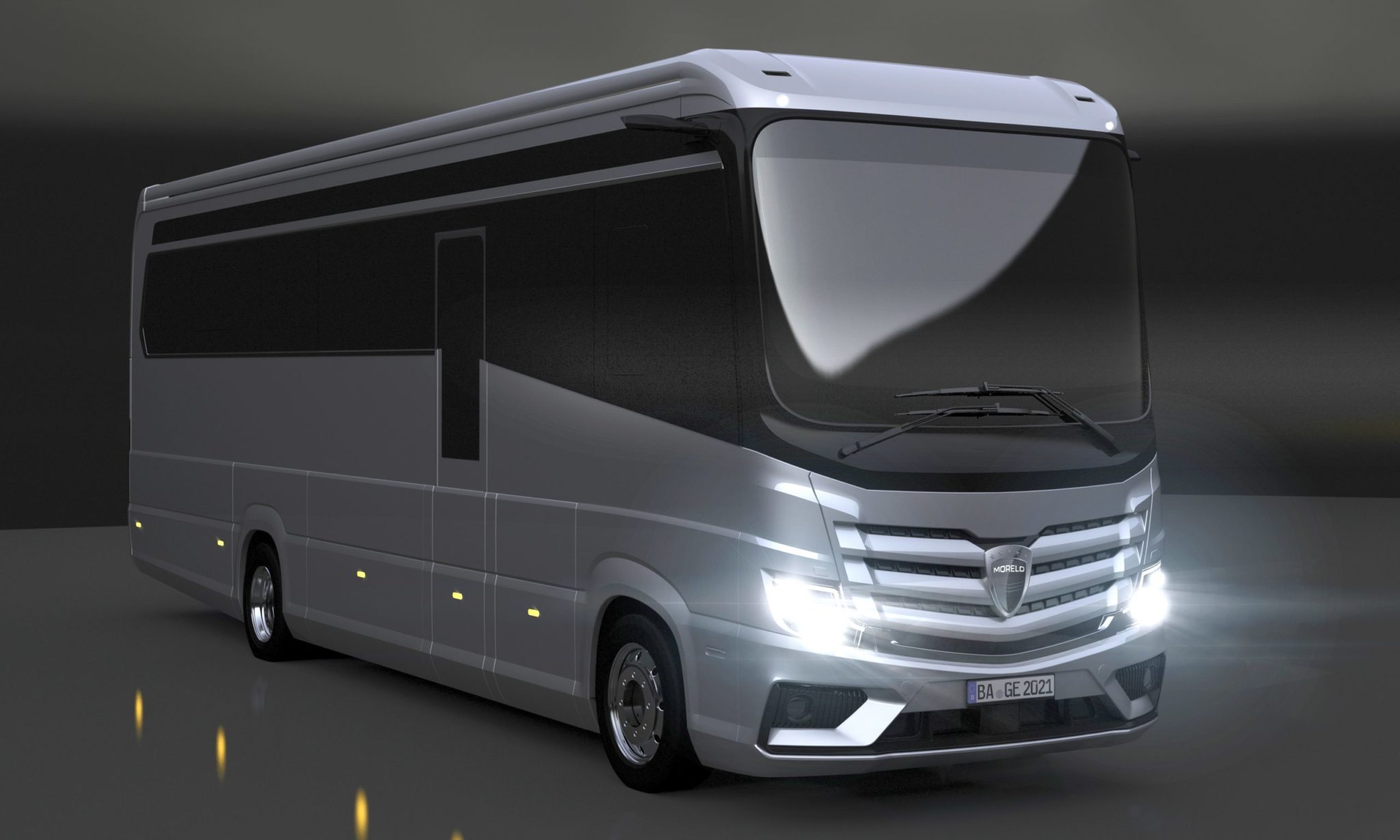 Morelolta Grand Empire -huippumalli - Caravan-lehti