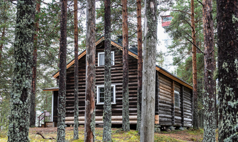 Talviretkeilystä Rokuan kansallispuistossa tuli aiempaa helpompaa ...