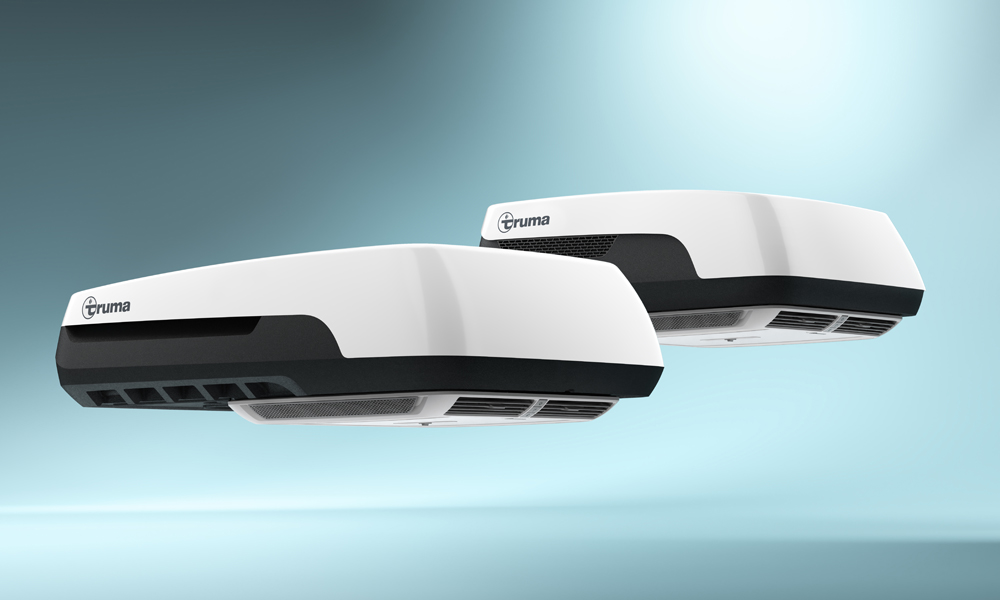 Truma tuo keväällä saataville uuden sukupolven Aventa-ilmastointilaitteet - Caravan-lehti